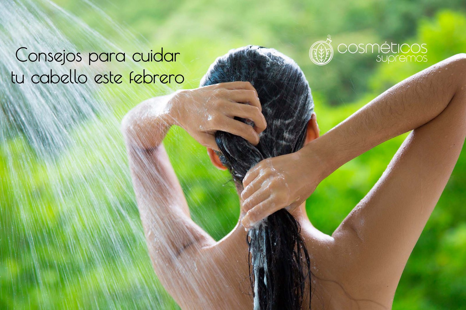 ¿Quieres tener un cabello fuerte y saludable este febrero?