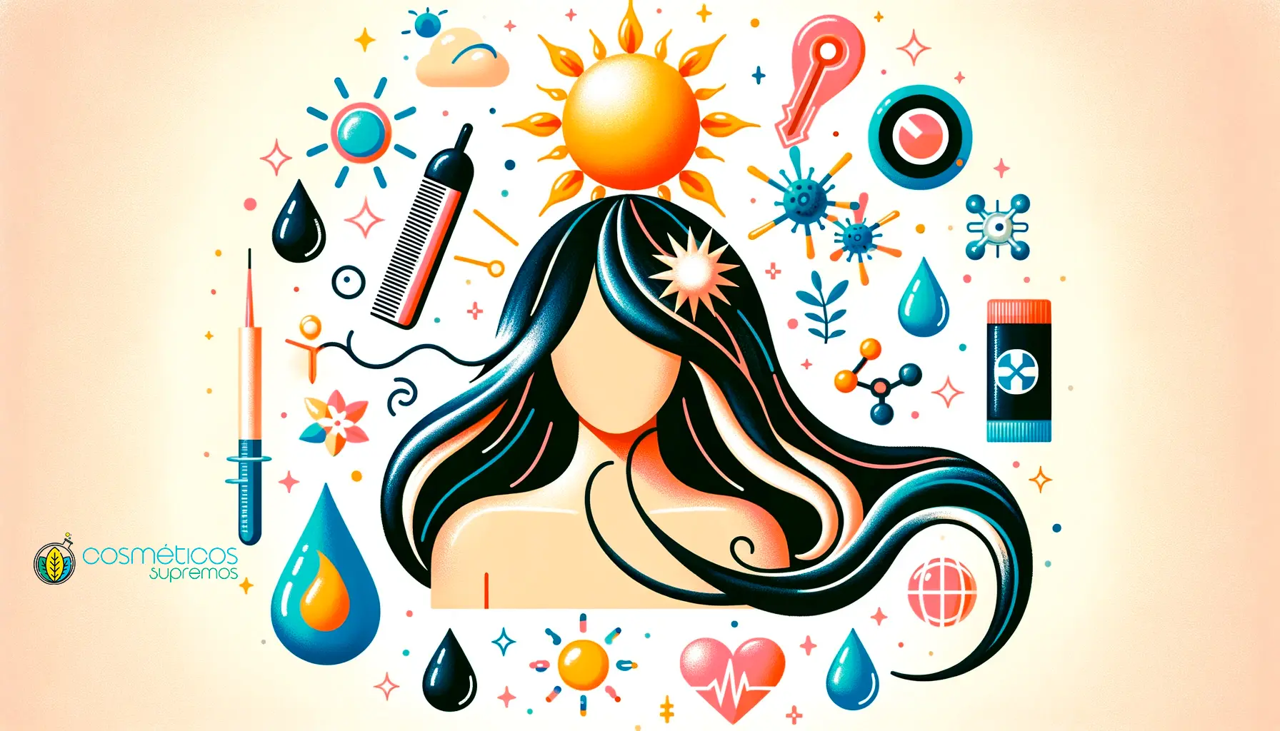 Cabello Saludable - Más Que Estética - NOVOCRIN